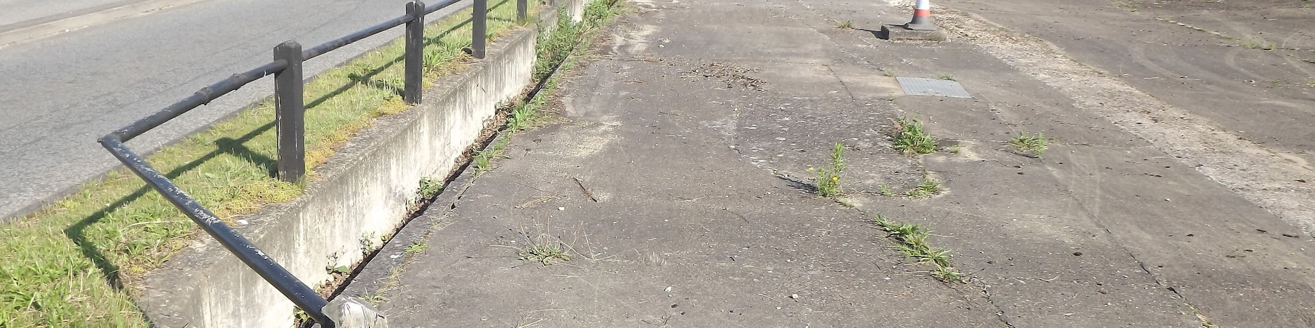 Former Racecourse Banking