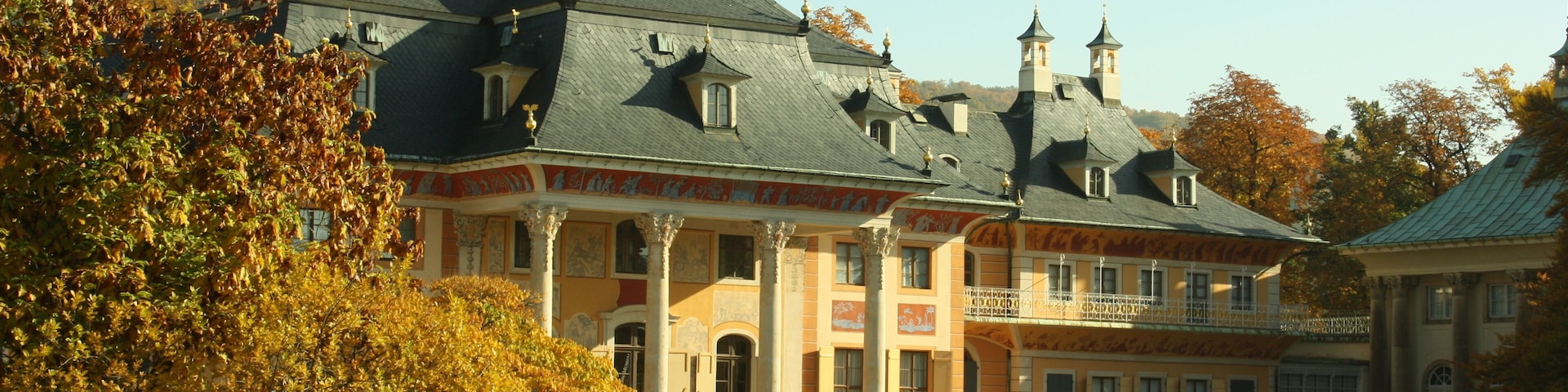 Schloss Pillnitz