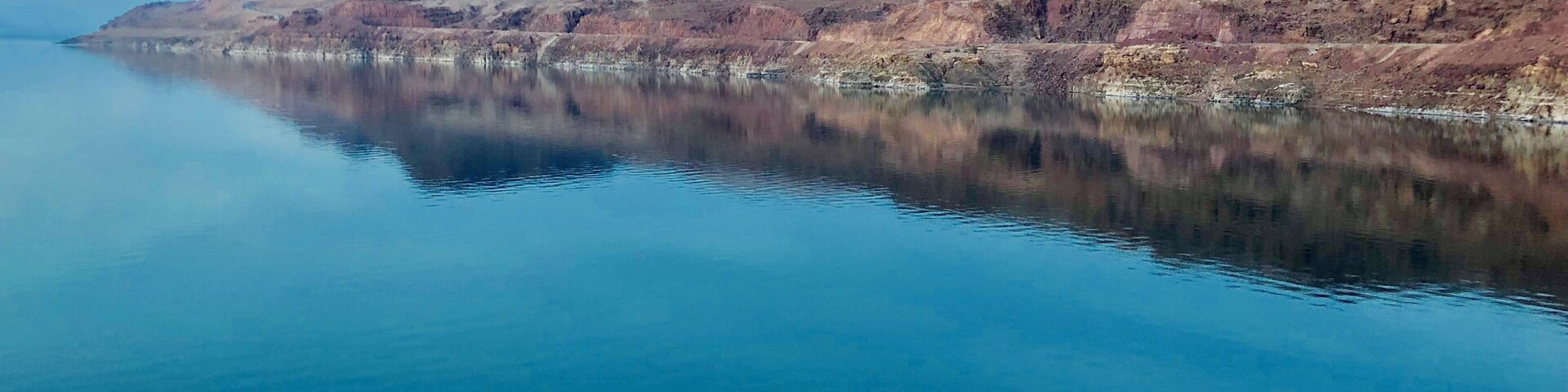 The Dead Sea