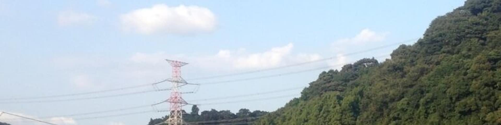 今川 上流  river "Imagawa "