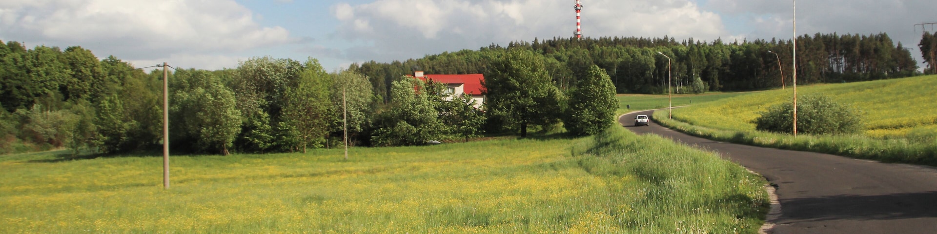 Wyręba – wieś w Polsce, w województwie dolnośląskim, w powiecie lubańskim, w gminie Siekierczyn.