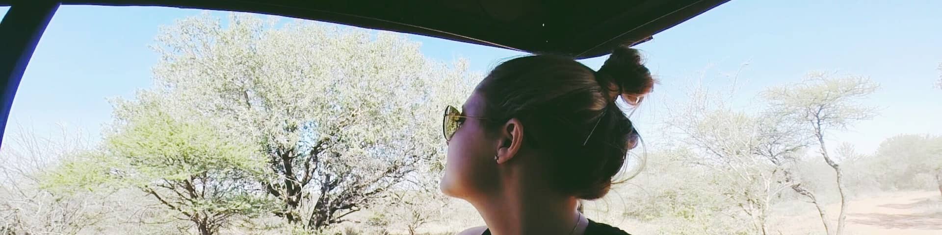 I just got back from Botswana! It was my first time in Africa and I'm obsessed. I am so excited that I went there and I can't wait to get back and explore some more. #Botswana #Africa #Travel