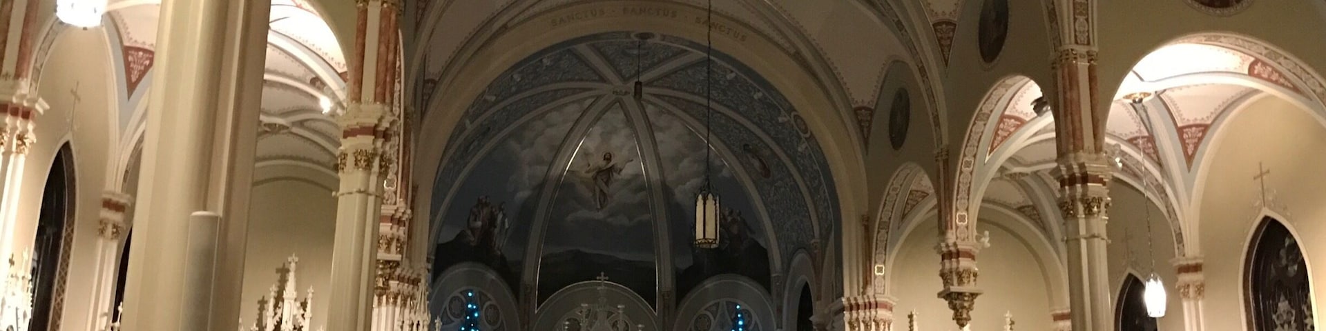 Catholic Church in Independence, Wisconsin