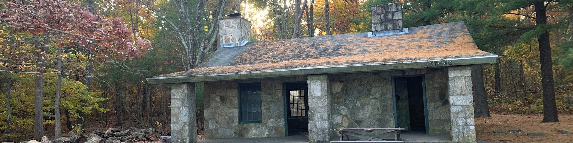 Remember the cabin Leonardo DiCaprio lived in the movie shutter island ? This is the one.. :)