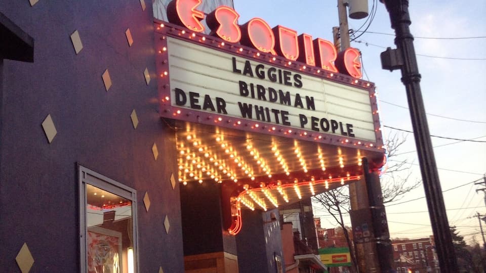 The Esquire has some great for children and adults alike. The have musicals like The Wizard of Oz showing with a sing-along costume twist and they have movies for adults to go to as well.
