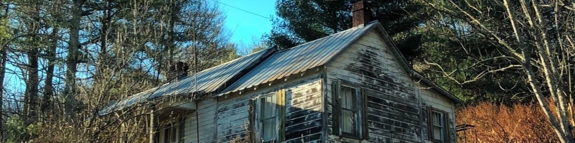 I have a lot of family that are from the mountains and I have heard many stories of what it was like in the "old days". This is the house that my grandfather grew up in. One of the main things that sticks out to me about this photo is the size of this home. My grandfather had 9 brothers and sisters and lived in this tiny house. This shows that family is a very important value to the Appalachian people. Because they all lived together until they were married, they were able to create unbreakable bonds. Another thing that I was thinking as I was looking at this house was that people in the "old days" worked hard for what they had yet they still were very poor. There are many houses that look very similar to this home in the back roads of small Appalachian towns. I believe that the older generation that was born and raised in the Appalachia region were much more simpler and family oriented than modern times. #appalachianechoes