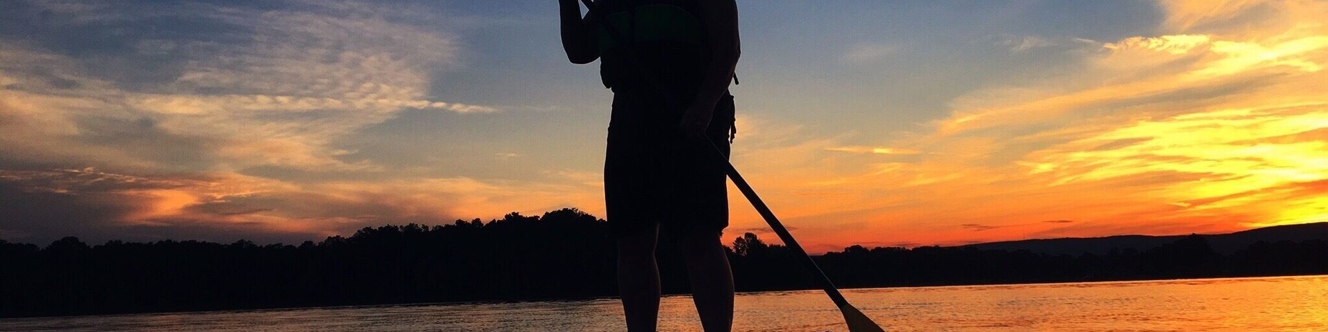 Love to paddle here.  It’s great place to watch the sunset.