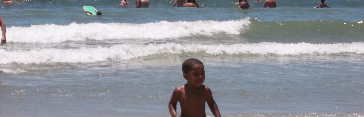 #beach.