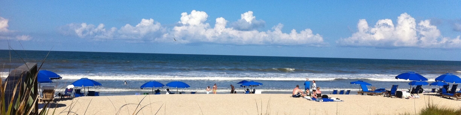 Ponte Vedra Beach.