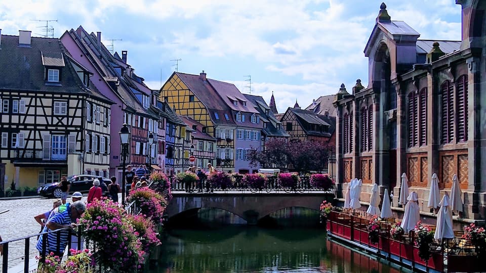 The most beautiful city