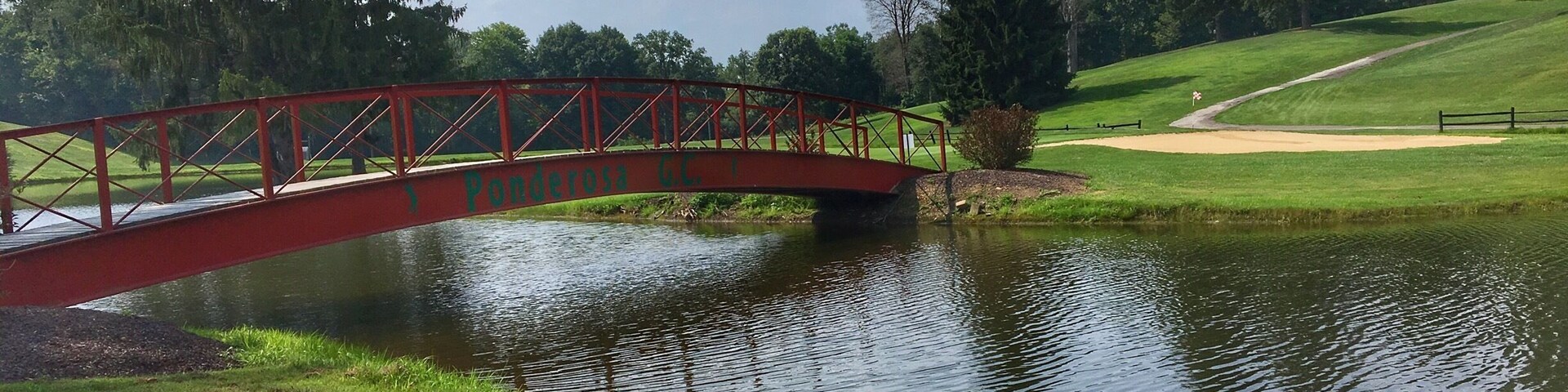 Ponderosa Golf Course