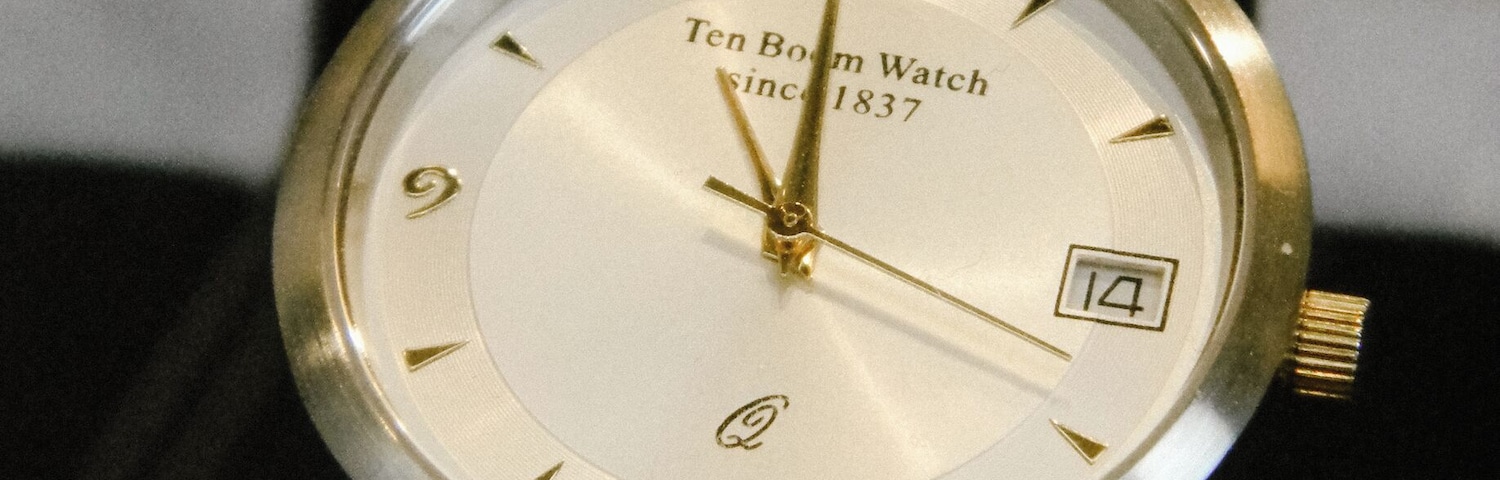 We recommend visiting the Anne Frank House, Amsterdam. We also recommend visiting the Corrie Ten Boom House, Haarlem. The Ten Boom family used their home as a hiding place for Jewish people and resistance members. Casper, the father, opened a watch shop at the bottom level in 1837. Long story short, only Corrie, Casper's daughter, survived. The Ten Boom story is a powerful story of hope. And with 643 reviews on TripAdvisor and a 4.5 🌟 rating, we aren't alone in recommending this experience. ⛤