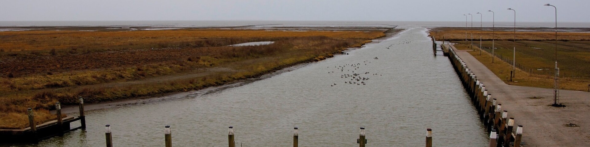 Haven Noordpolderzijl