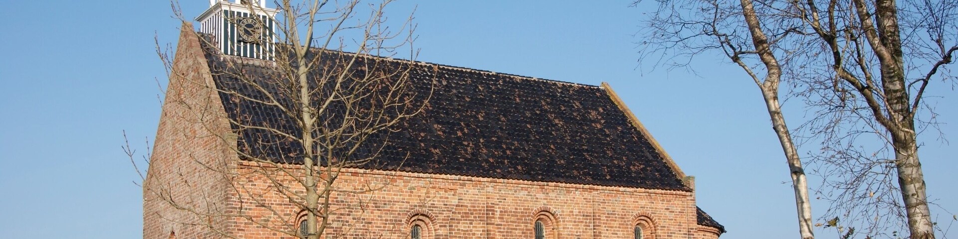 Oldenzijl, Nicolaaskerk 13e Eeuw
#architecture