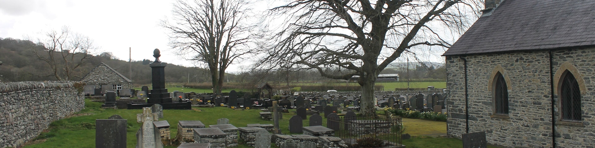 This is a photo of listed building number