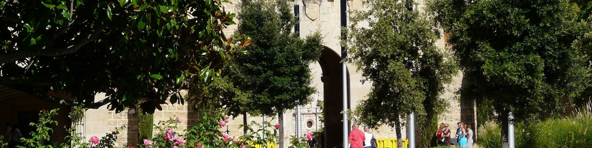 Monestir de Santa Maria de Poblet. Poblet (Vimbodí i Poblet).