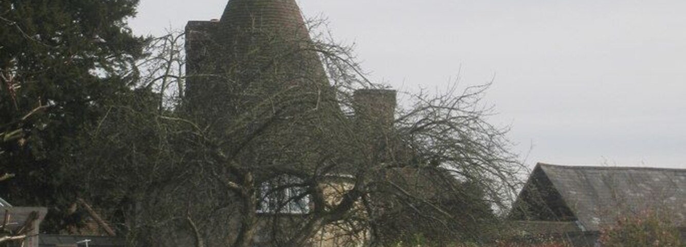 Oast House at Rondavel, Sundridge Road, Ide Hill, Kent