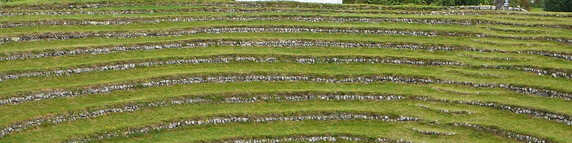 Methodist open air meeting place. 1762, remodelled in 1806. Conical pit made in fallen-in mine shaft which was used by John Wesley for preaching in 1762, and remodelled and reduced in size in 1806, to 360 feet circumference and 16 feet depth, with 13 circles of tufted seating faced with random rubble. On the west side a flight of segmental steps is built into the terraces, and to the north round the 4th step down is a pair of stone posts with a rectangular boulder between them (probably the "pulpit"). Used for Whit Monday services annually from 1807 to 1966.