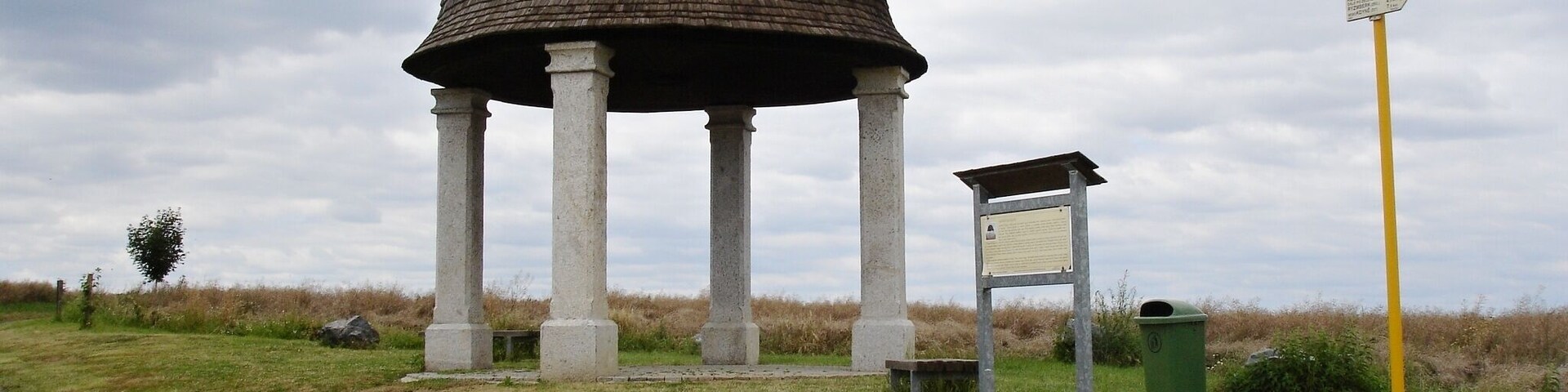 Kout na Šumavě - klobouk