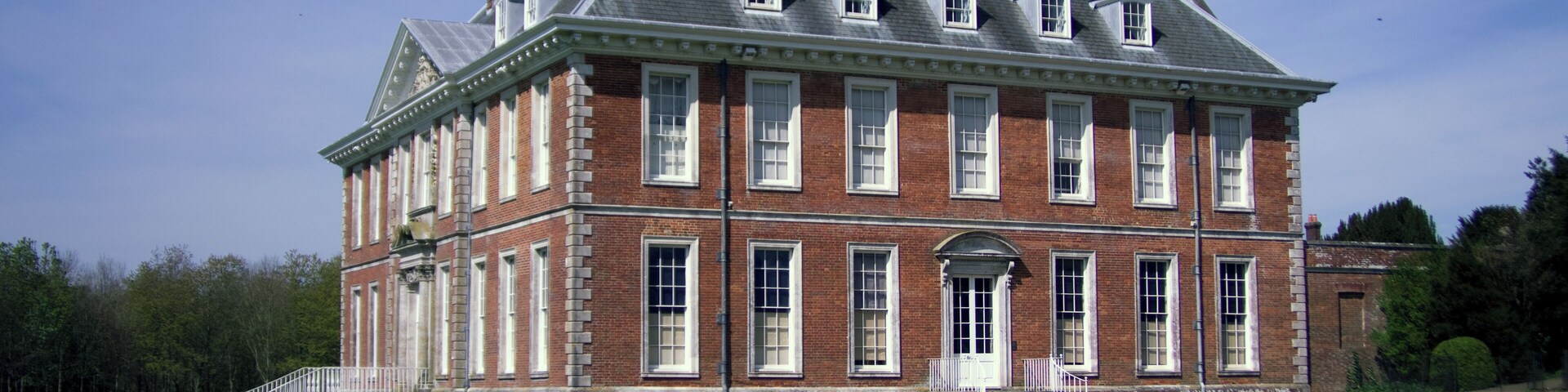 Uppark House