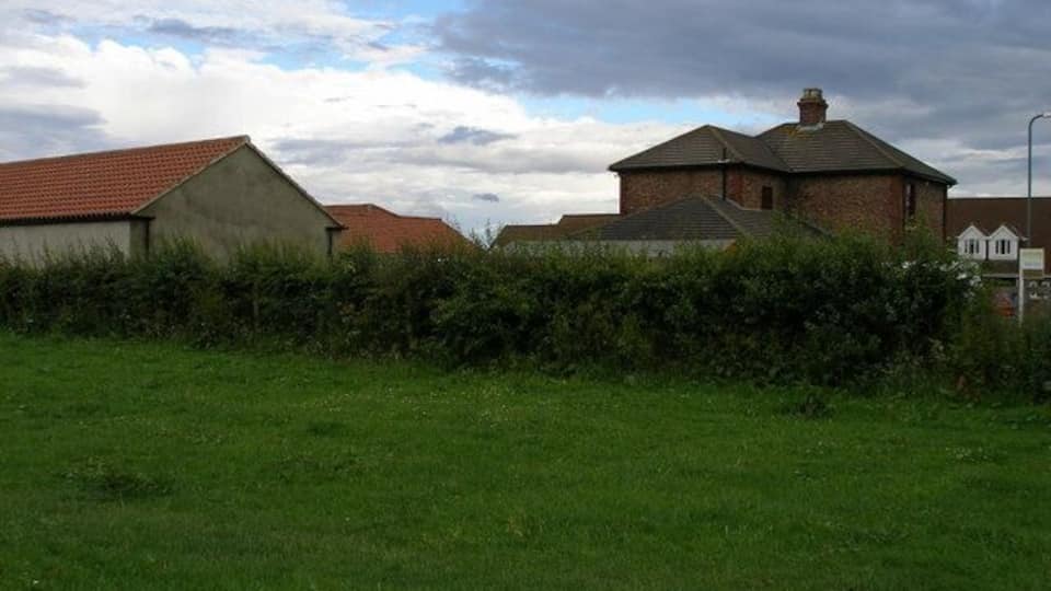Northcote Hill farmhouse is now converted to a family home The land around it now houses the small cul-de-sac of Bishopsmill.