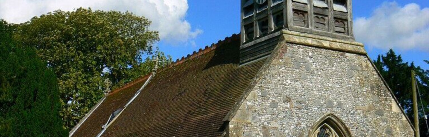 St Andrew's church, Wootton Rivers I haven't found out much about the church other than the history of the unusual clock, noted elsewhere. This is the church's website http://www.pewswan.org.uk/churchpage.php?CHURCH=wootonrivers