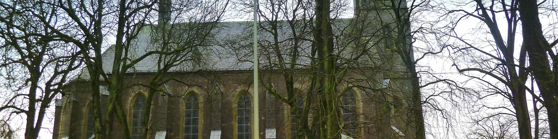 Reiste - Die kath. Pfarrkirche St. Pankratius