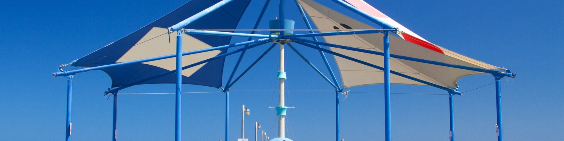 Adelaide que inclui uma praia, paisagens e paisagens litorâneas