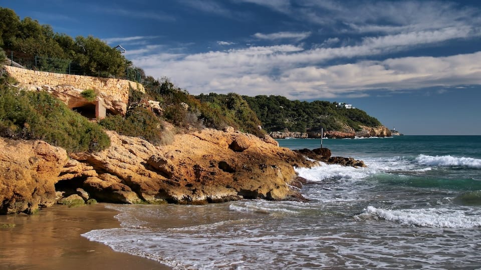 Cala Petita de la Móra