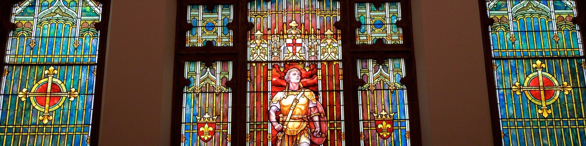 Princeton which includes a church or cathedral, interior views and religious aspects