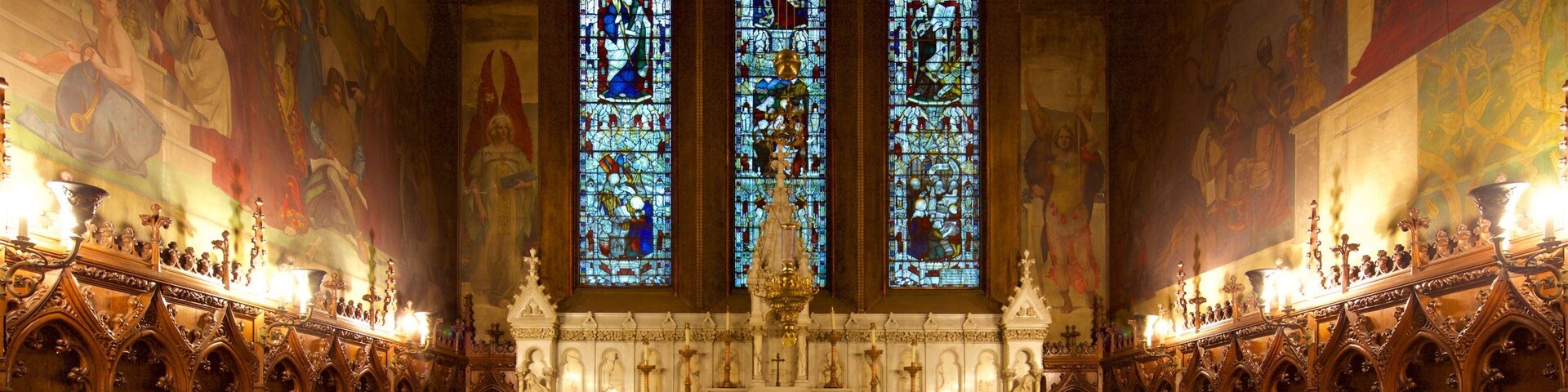 Church of Saint Mary the Virgin