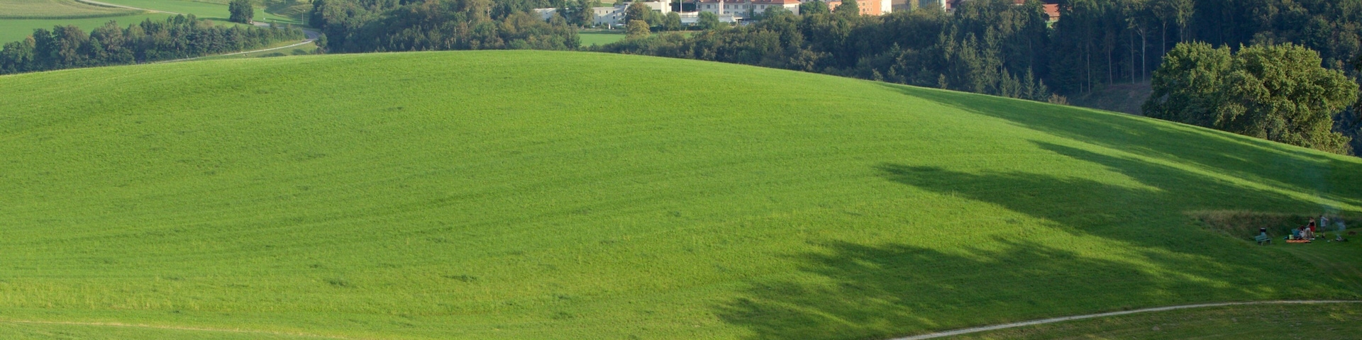 Gurten featuring landscape views and tranquil scenes