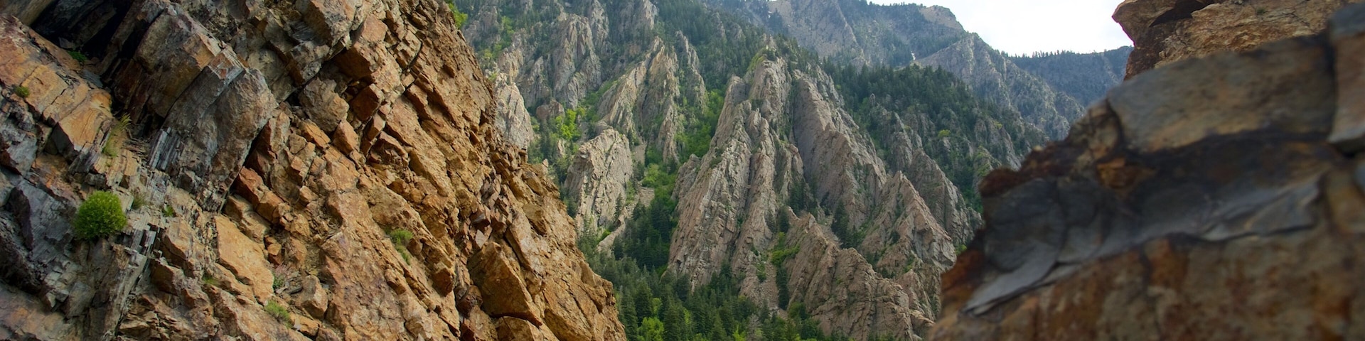 Big Cottonwood Canyon