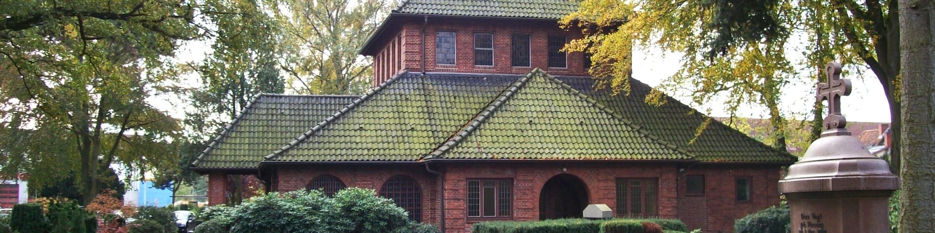 Tonndorf, Hamburg, Germany