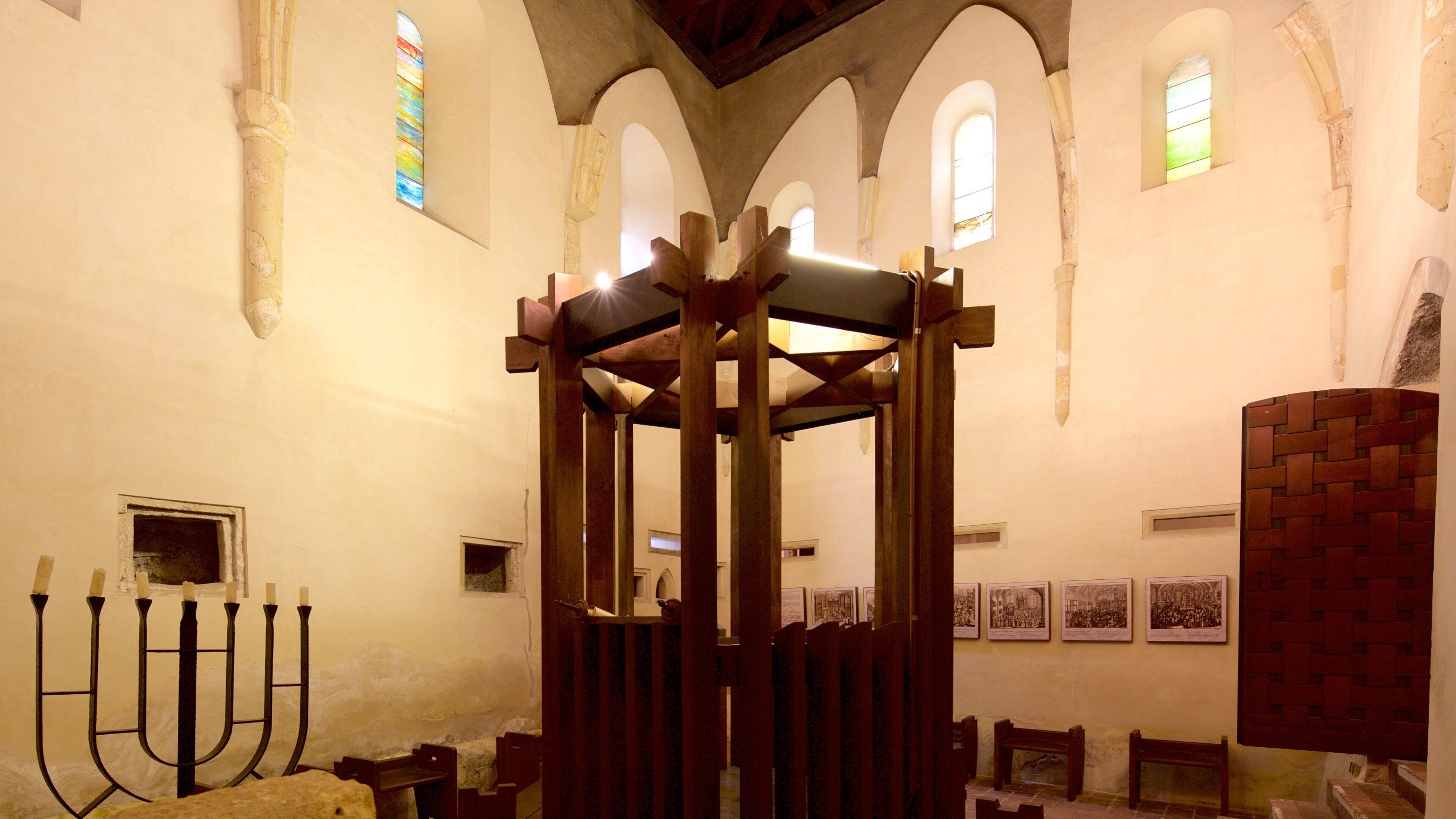 Medieval Synagogue