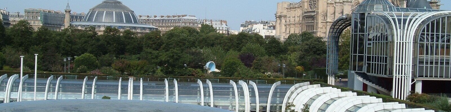 Paris Église Saint-Eustache de Paris