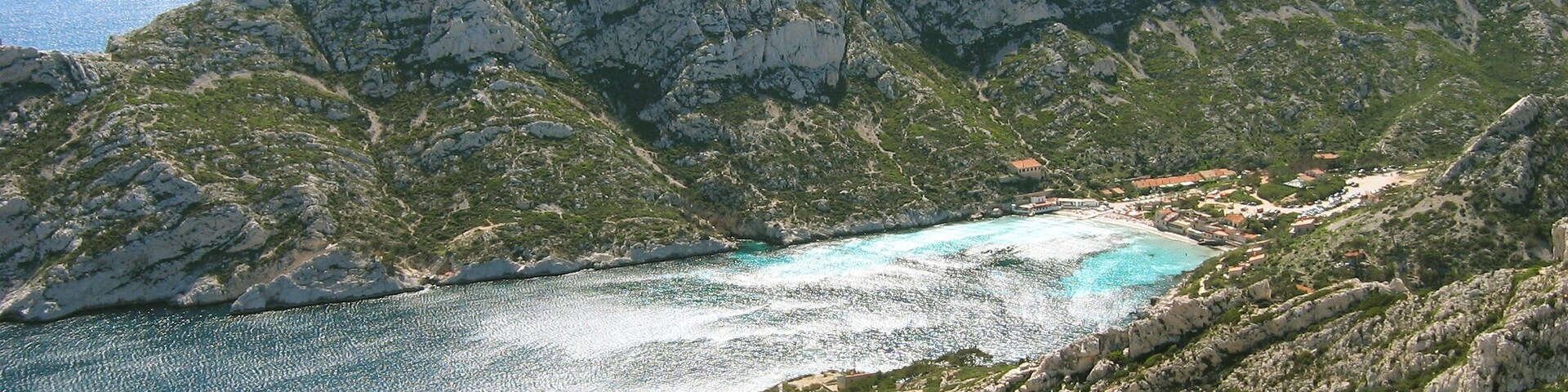Calanque de Sormiou