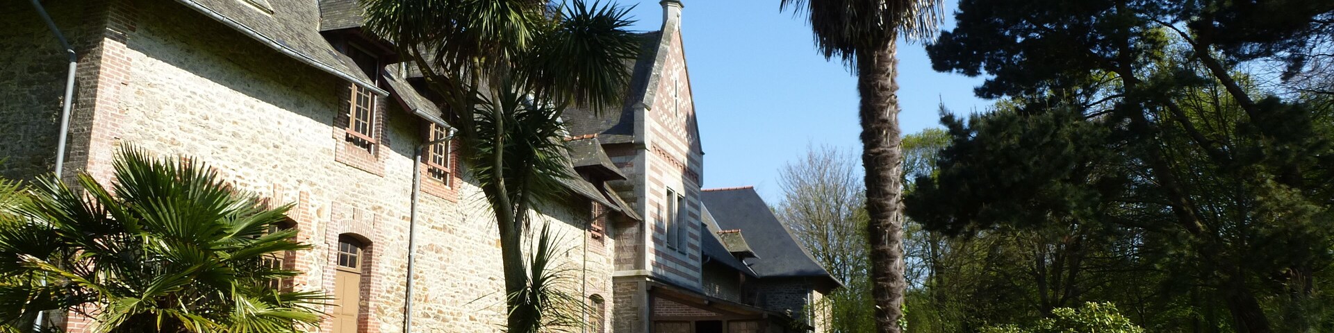 le parc de la briantais