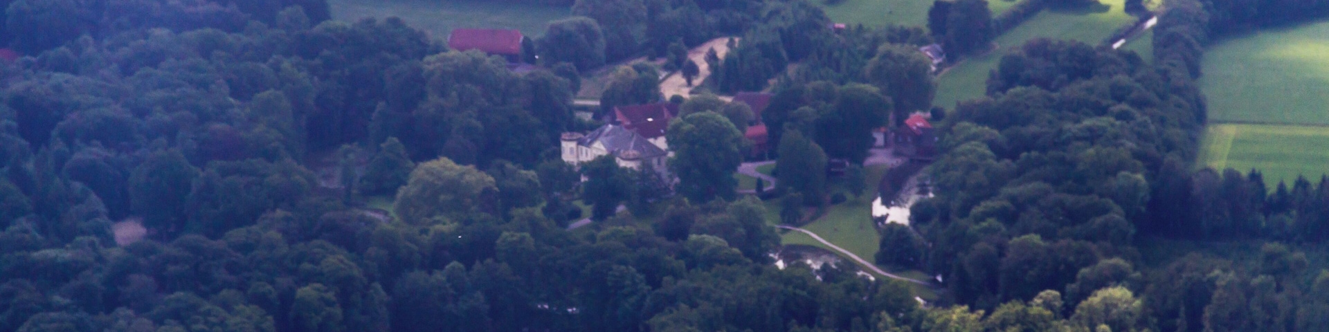 Manor Buldern, Dülmen, North Rhine-Westphalia, Germany