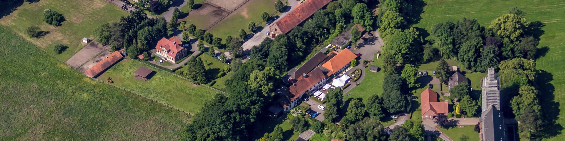 Karthaus in Weddern, Kirchspiel, Dülmen, North Rhine-Westphalia, Germany