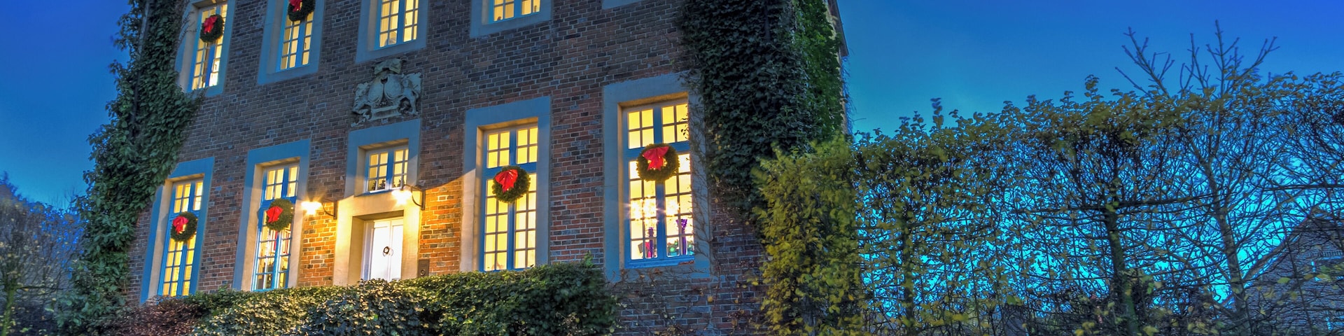 Osthoff Manor, Dülmen, North Rhine-Westphalia, Germany