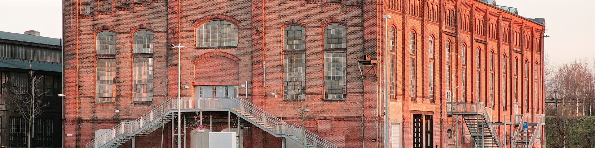 Industriepark Ilsede in Ölsburg (Ilsede), Niedersachsen, Deutschland