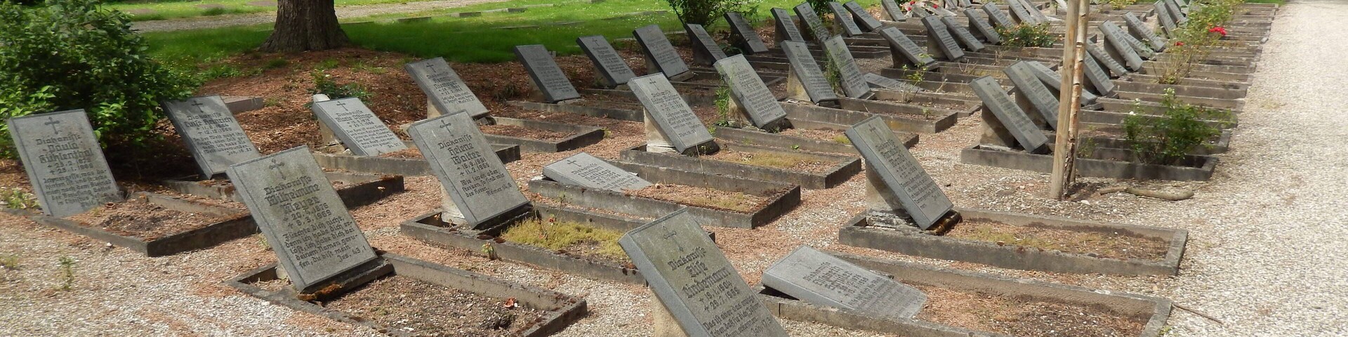 Salems-Friedhof in Hannover-Kirchrode