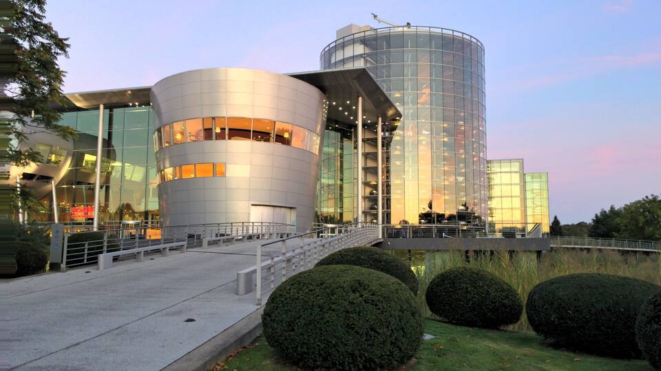 gläserne Manufaktur Dresden