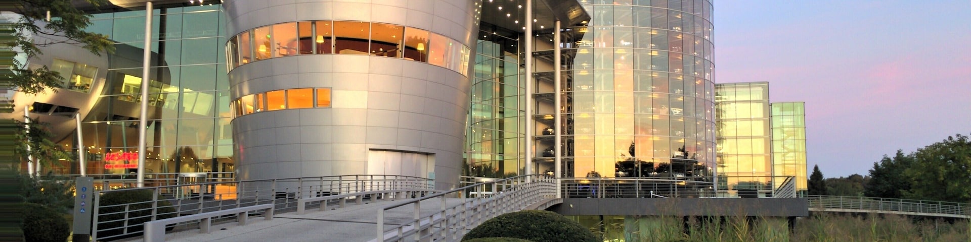 gläserne Manufaktur Dresden