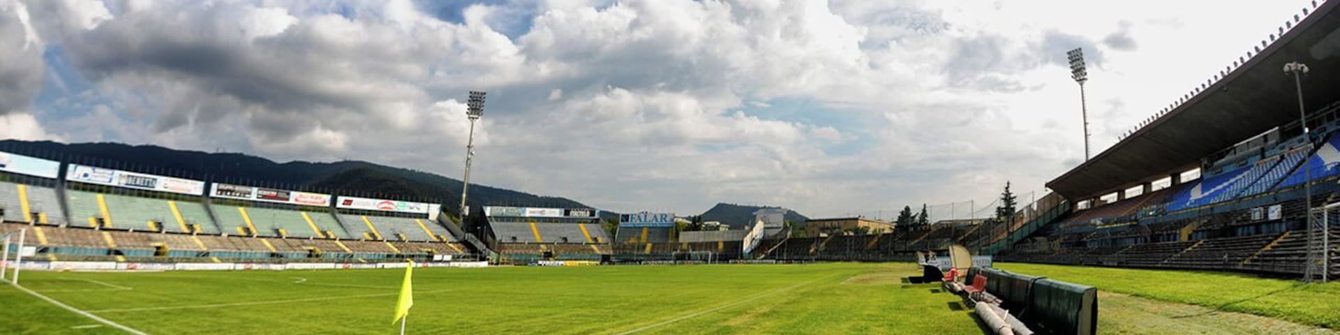 Stadio Mario Rigamonti in Brescia, Lombardy, Italy