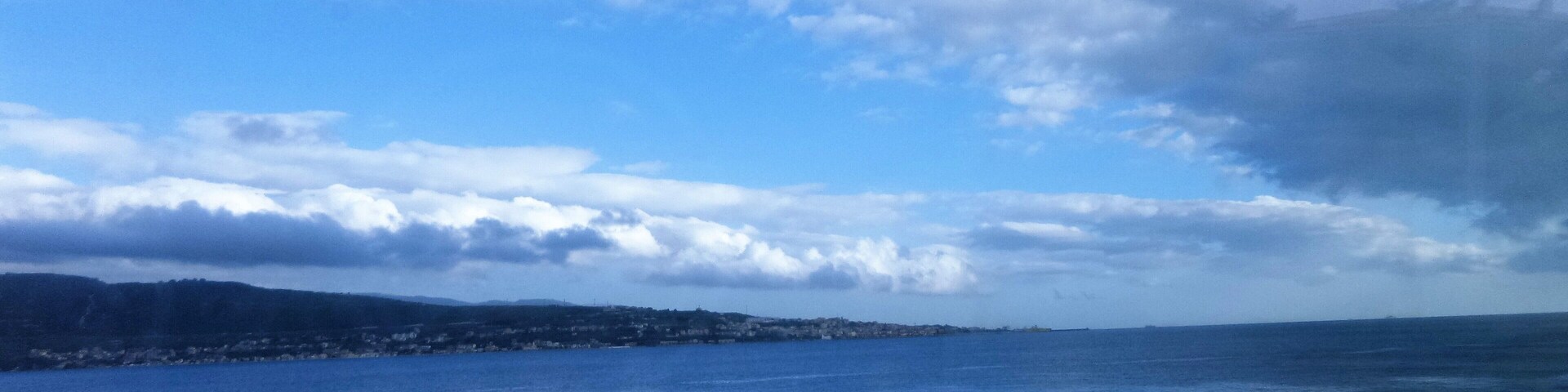 Ganzirri (Messina), Lake of Ganzirri,