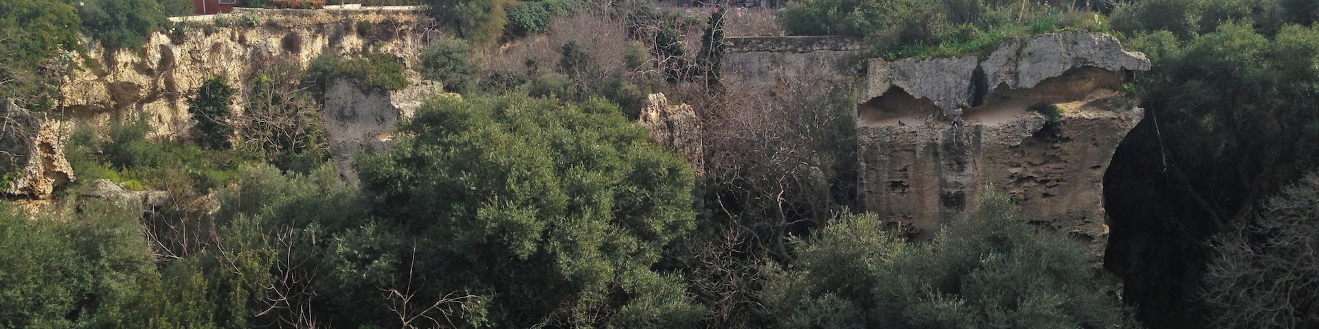 Latomia dei capppuccini