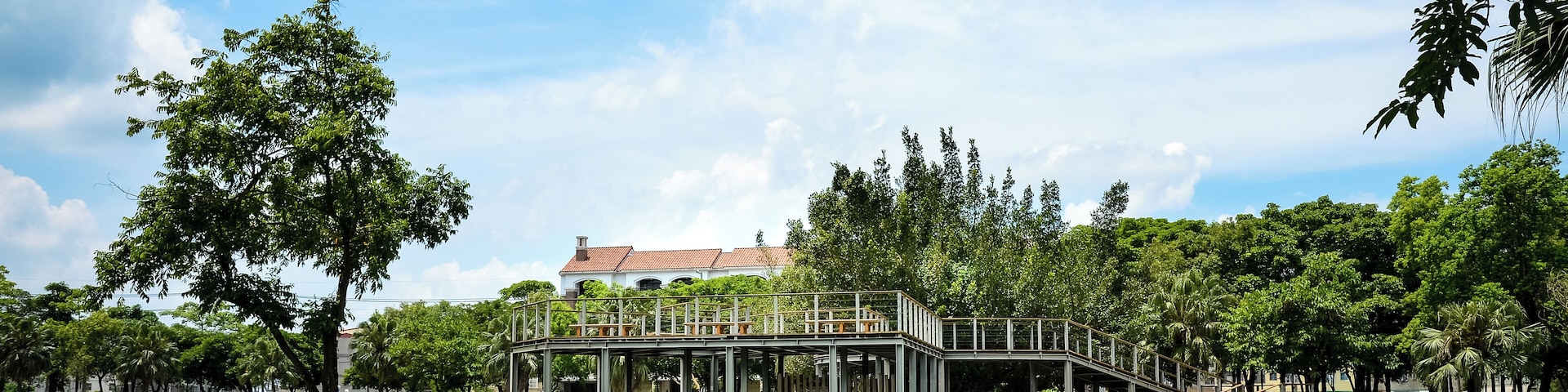 Dalin Sports Park, Dalin, Chiayi, Taiwan.tr