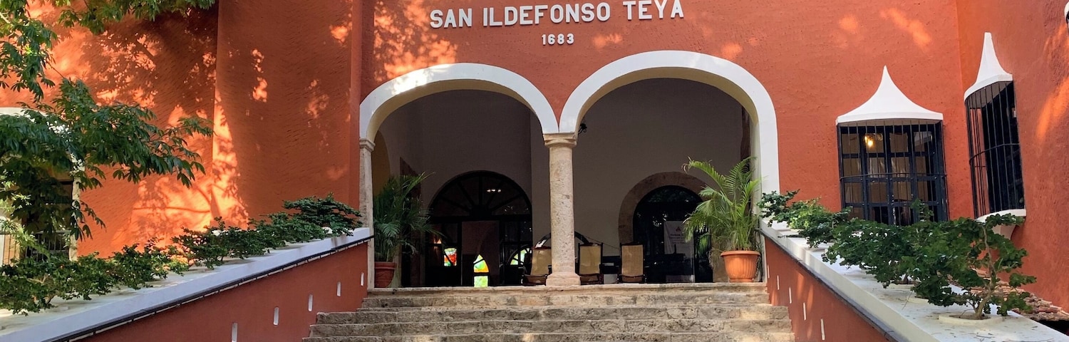 Hacienda Teya